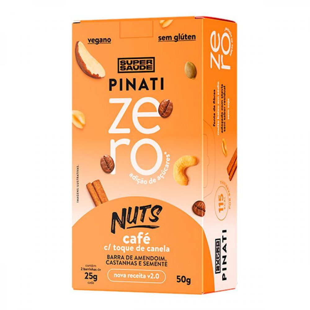 Barra-Pinati-Nuts-Zero-Cafe-E-Canela-2-Unidades-De-25g - precopopular