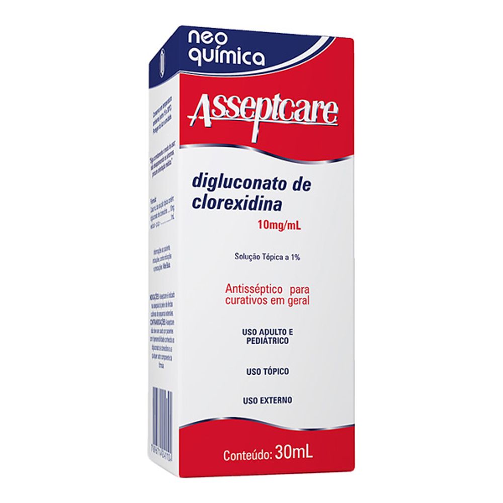 Asseptcare 30ml - precopopular