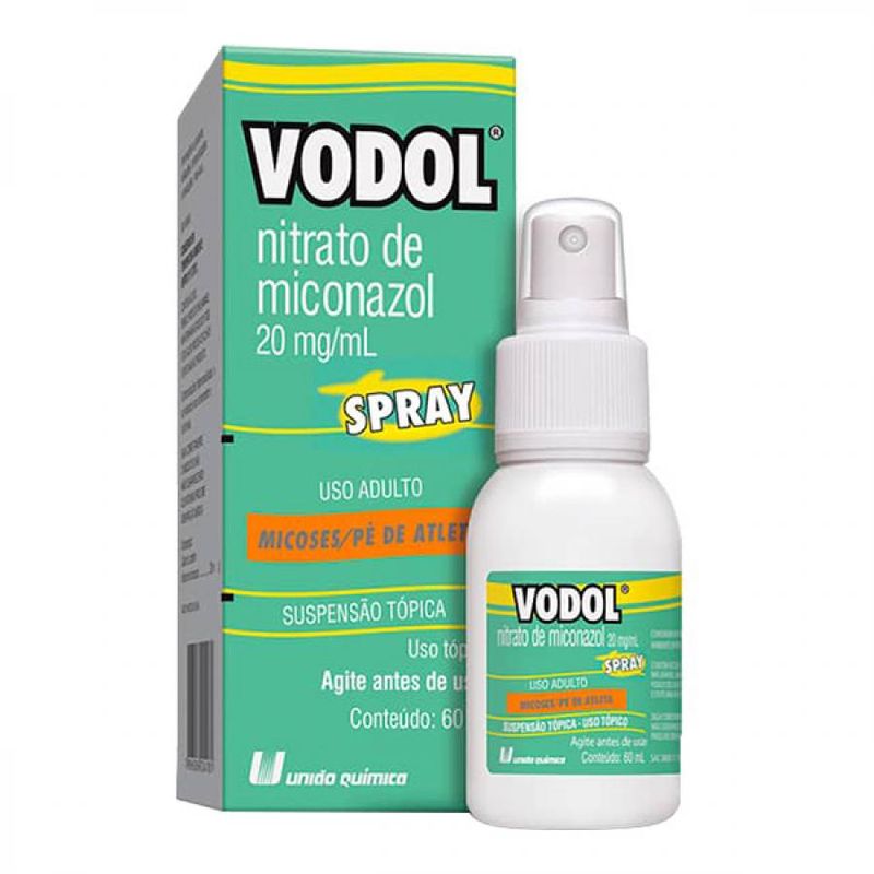 Vodol Spray 60ml - precopopular
