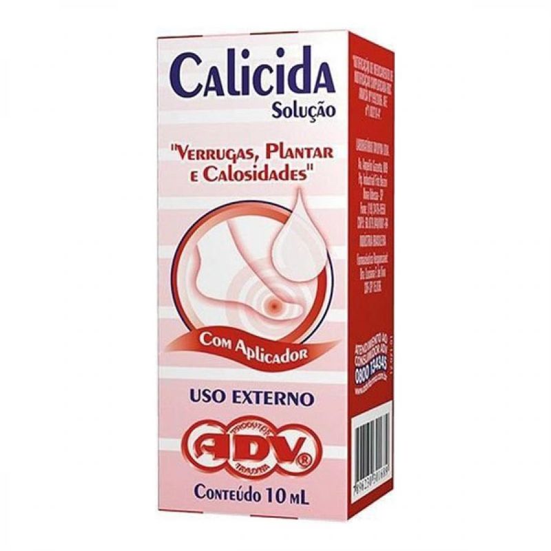 Calicida Adv 10ml - precopopular