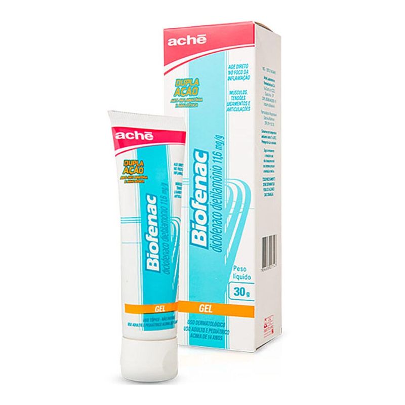 Biofenac Gel 30g - precopopular