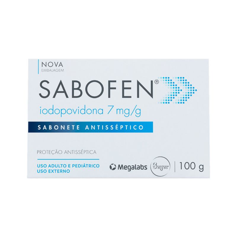 Sabofen Sabonete 100g - precopopular