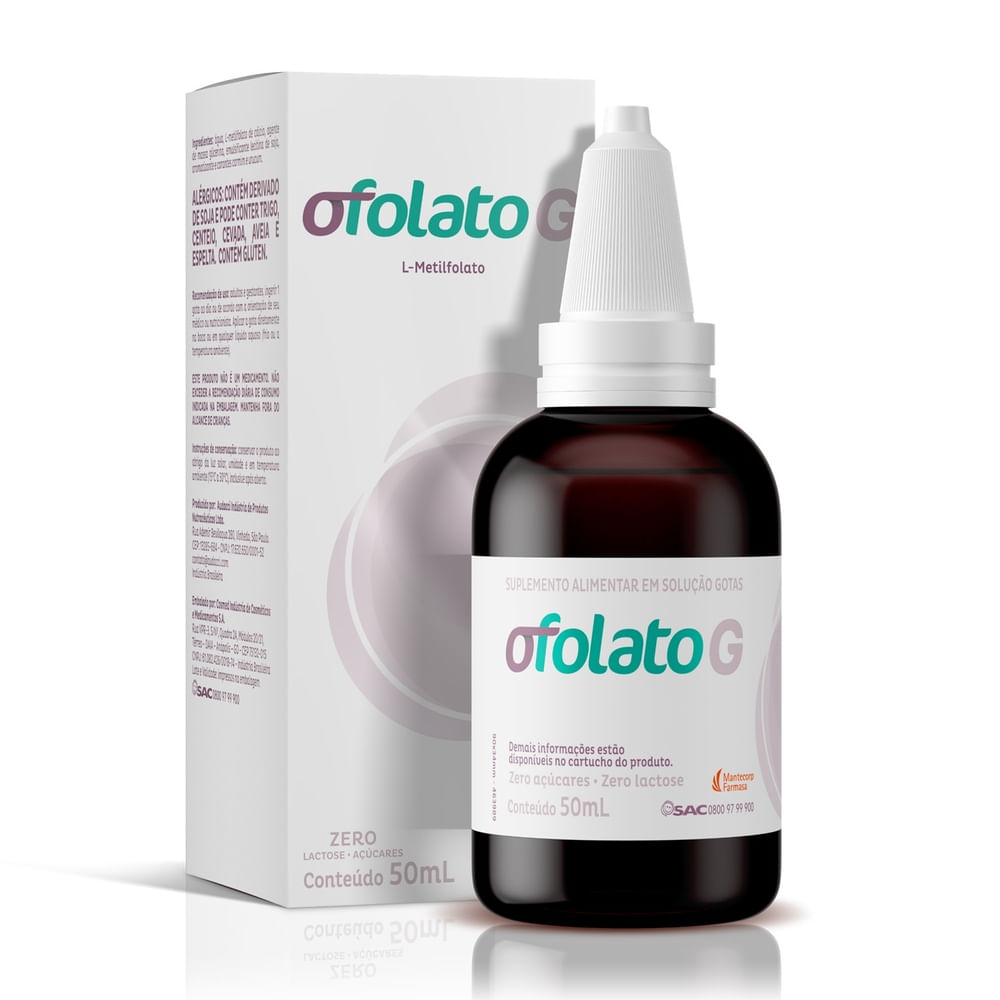 Ofolato Gotas 50ml - precopopular