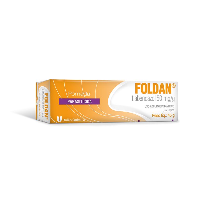 Foldan Pomada 45g - precopopular
