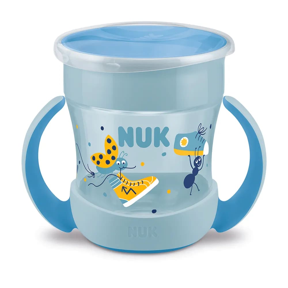 Copo Nuk Mini Magic Cup 360 160ml Com Alca - precopopular