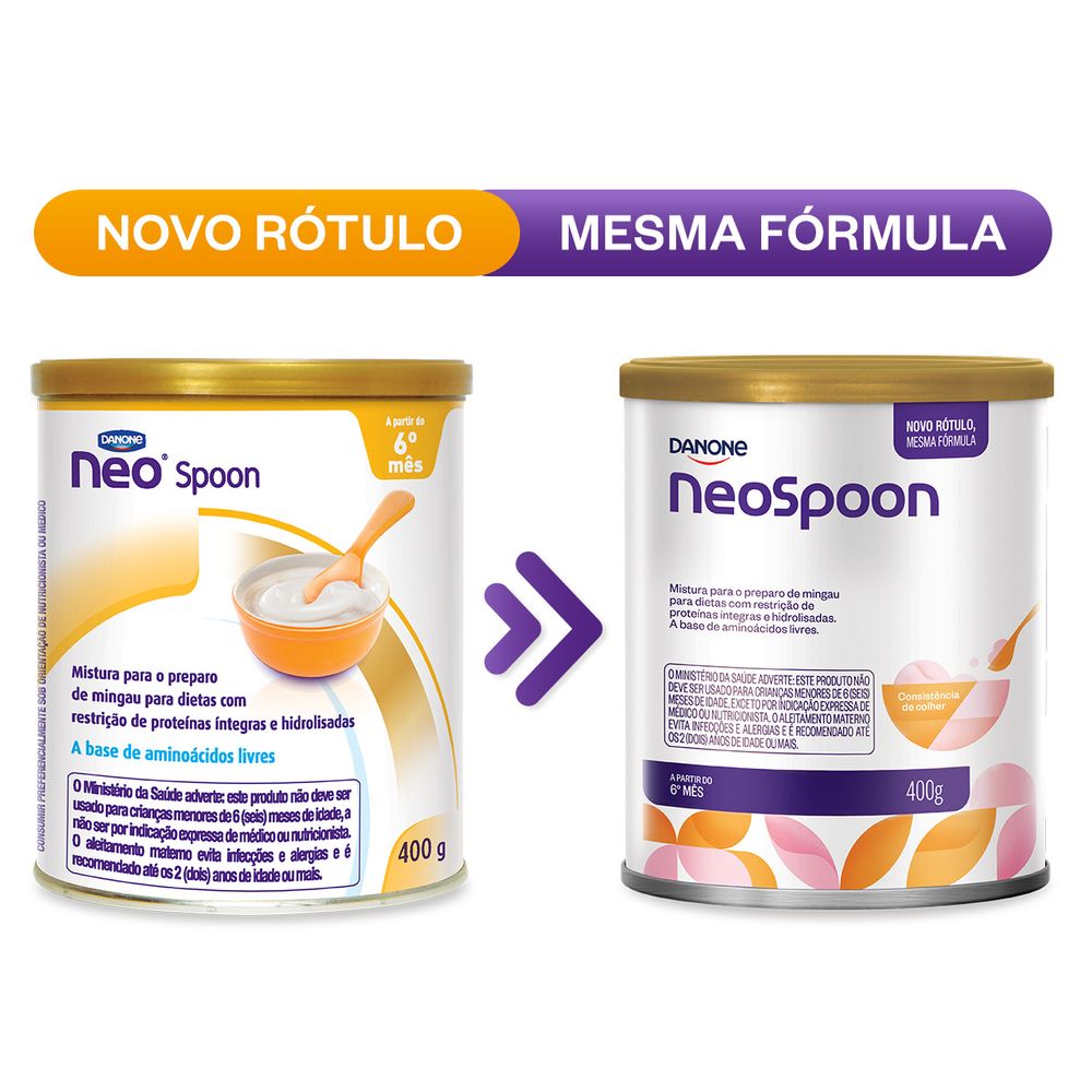 Neo Spoon 400g - precopopular